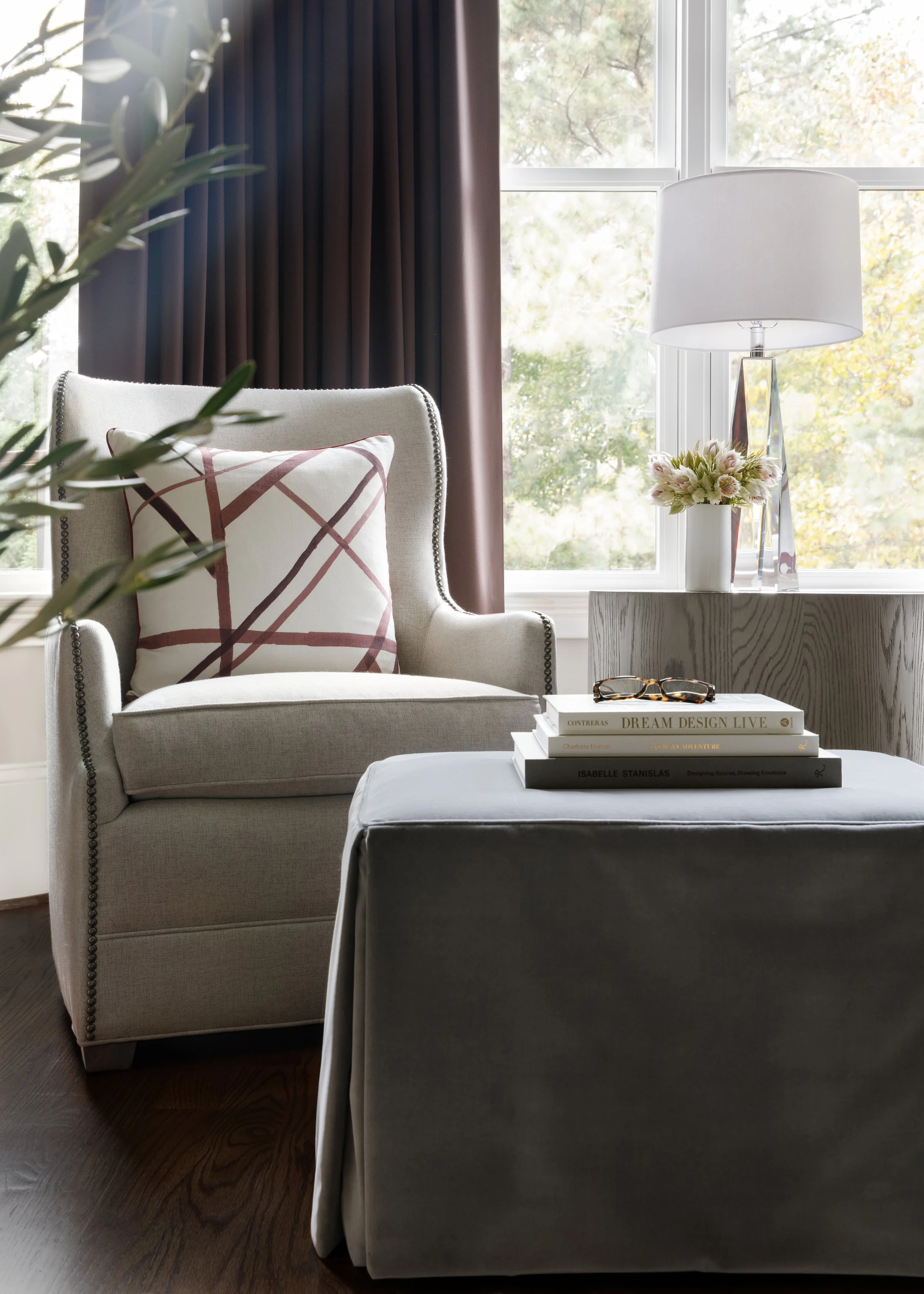 Manor Bridge — Kit Castaldo Design