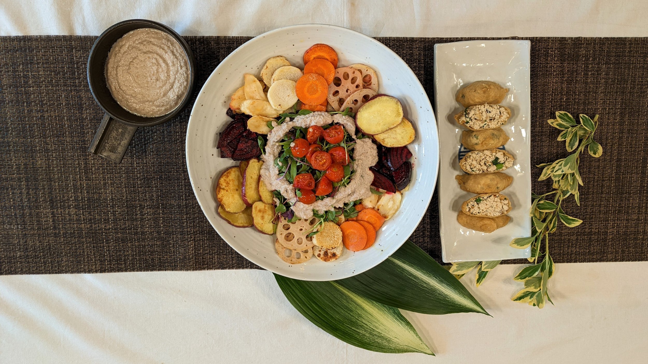 Cooking Korean Temple Food in Seoul — emieyes