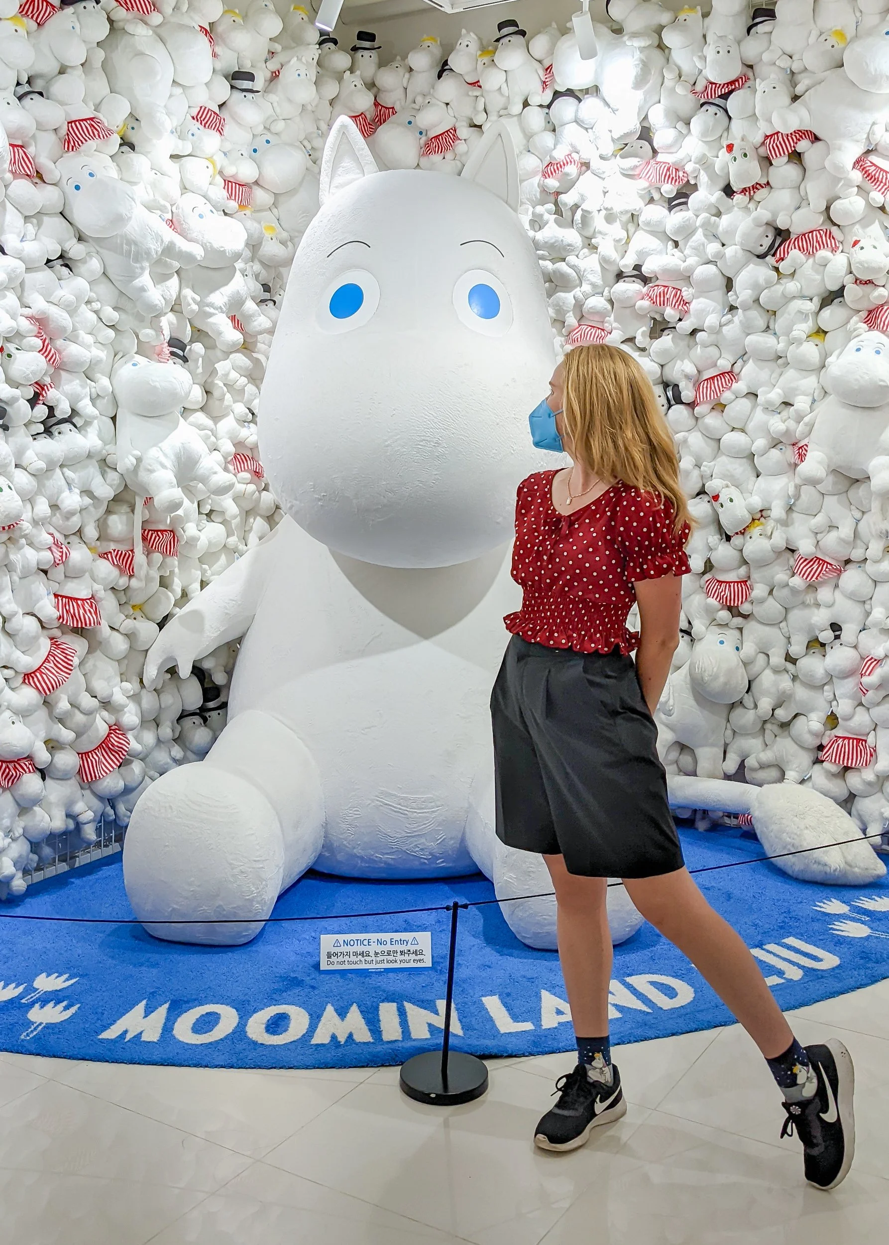 Guide to Moominland Jeju, South Korea — emieyes