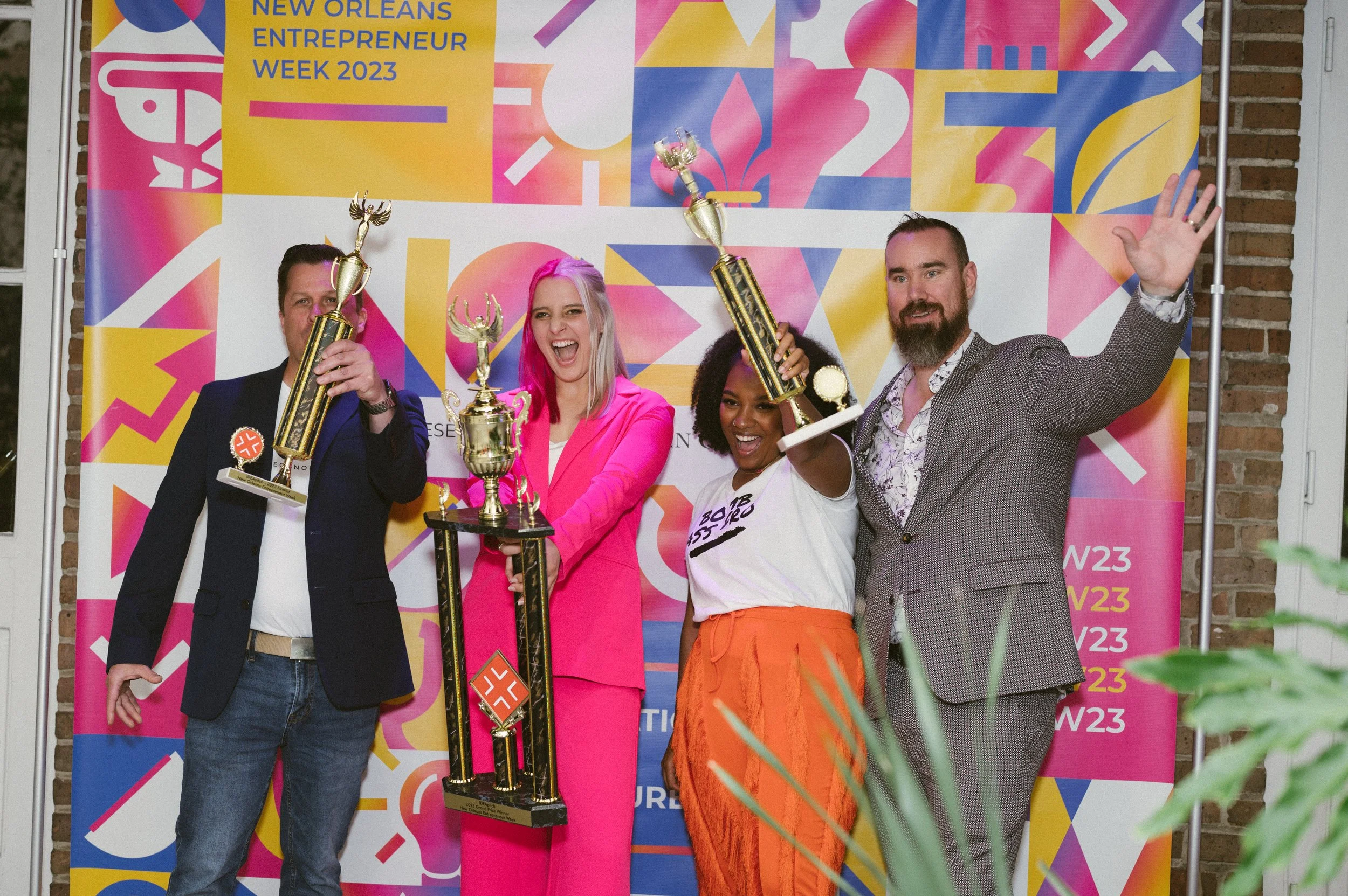 Themes — New Orleans Entrepreneur Week