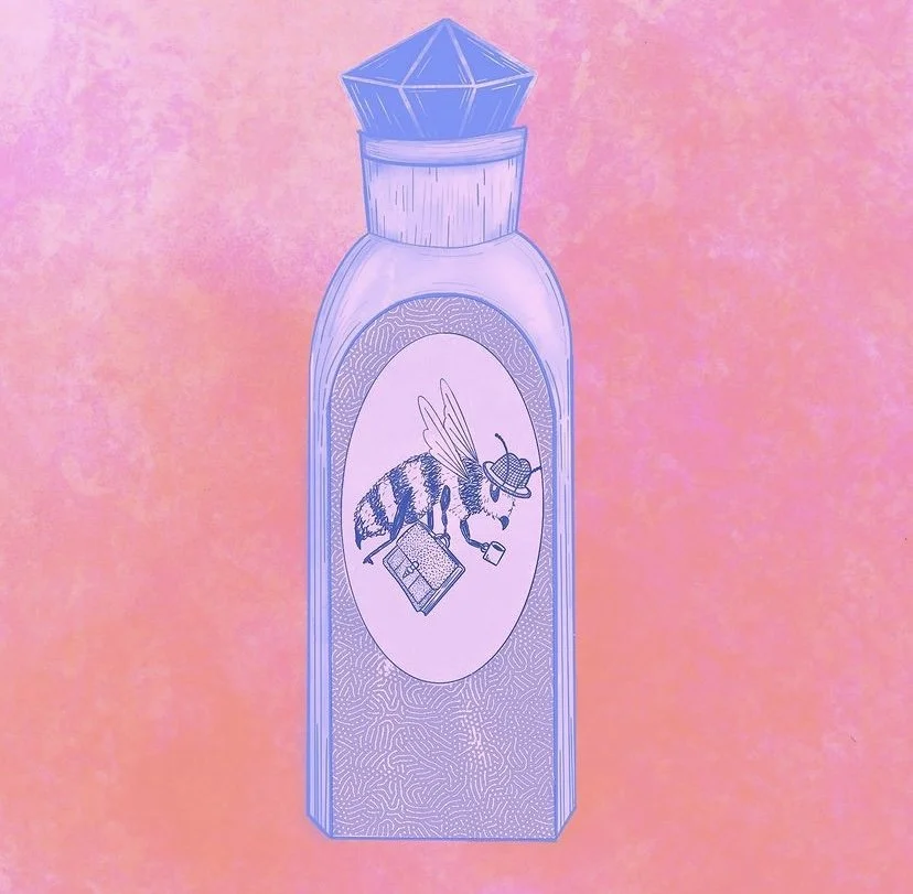 Single Review: “Xerces Blue” by Rachael Lawson — Strike Magazines