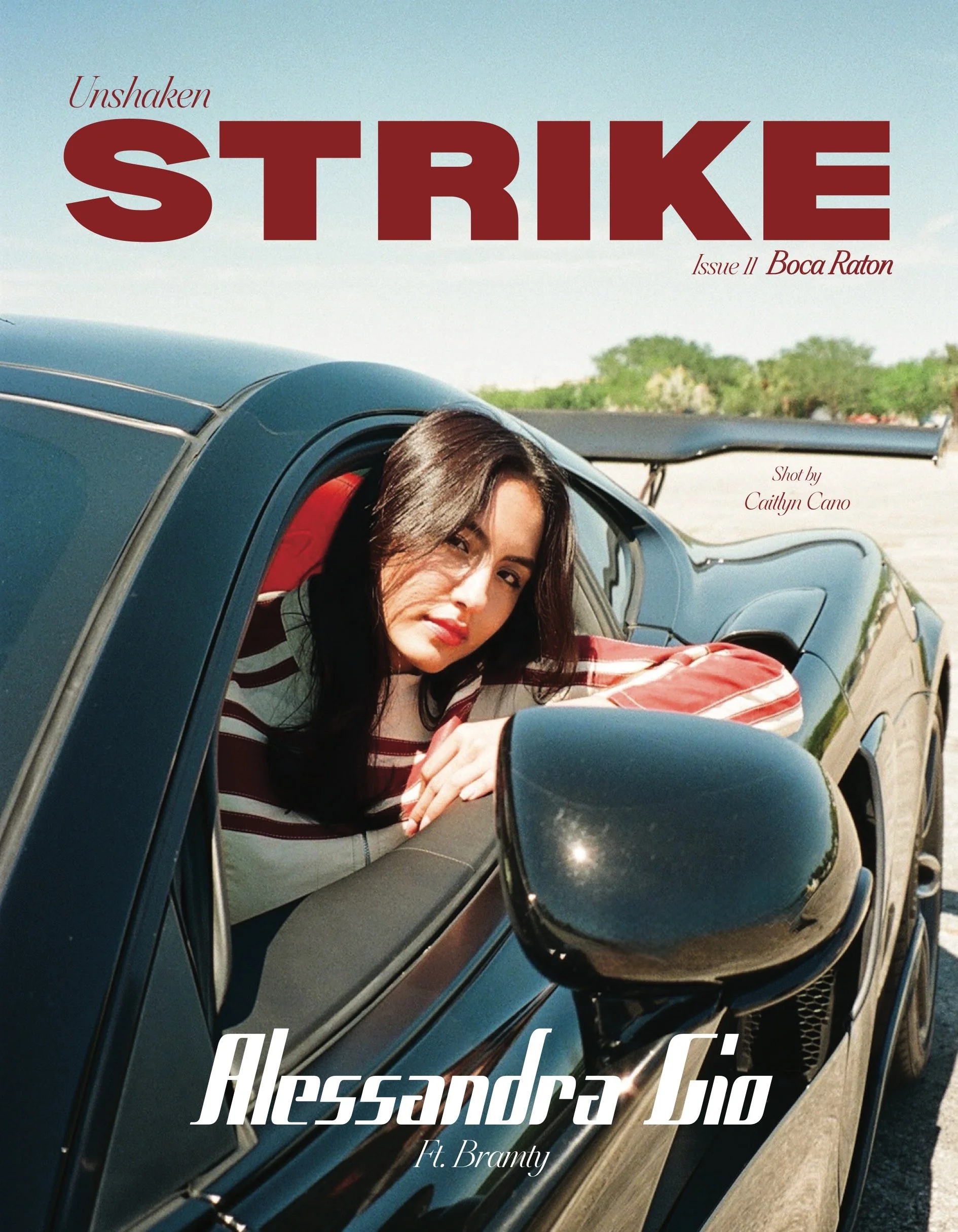 Strike Magazines