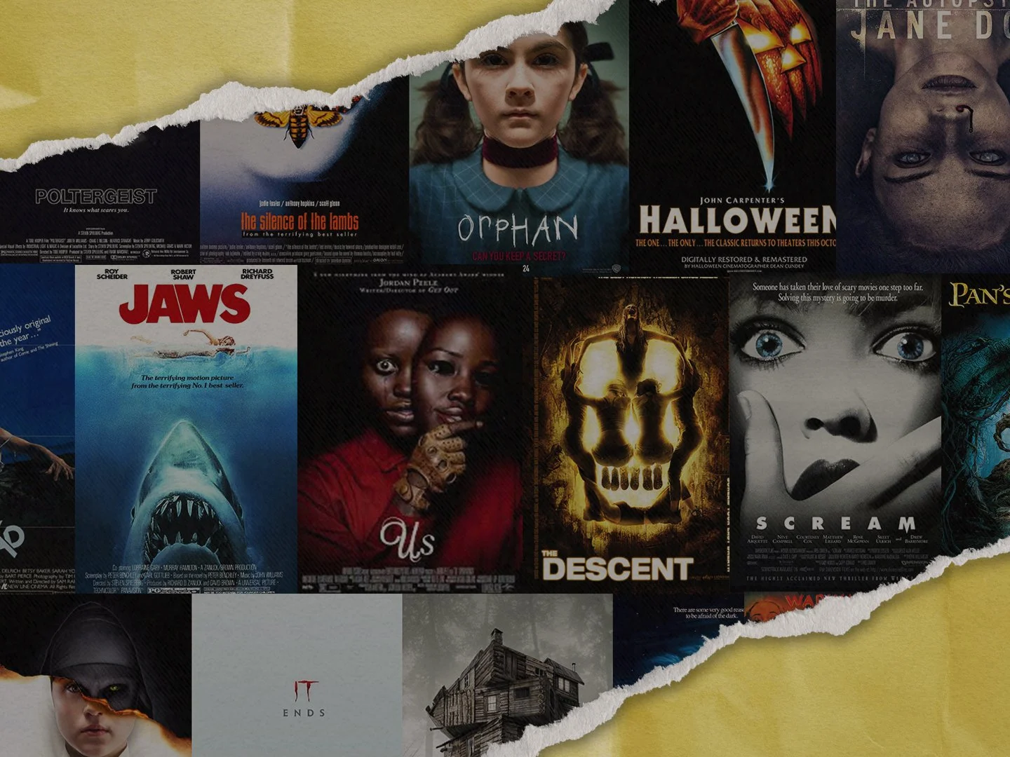 Scary Movies To Watch