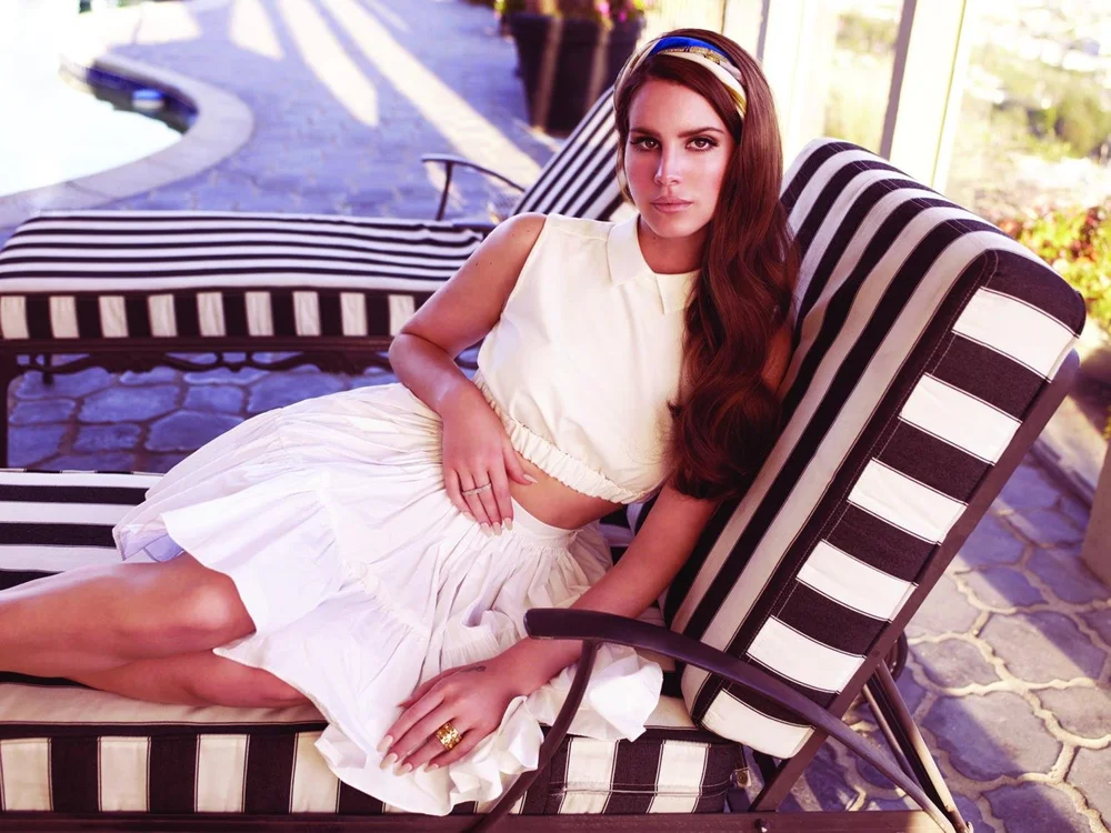 Lana Del Rey and the “coquette-ification” of Americana — Strike Magazines