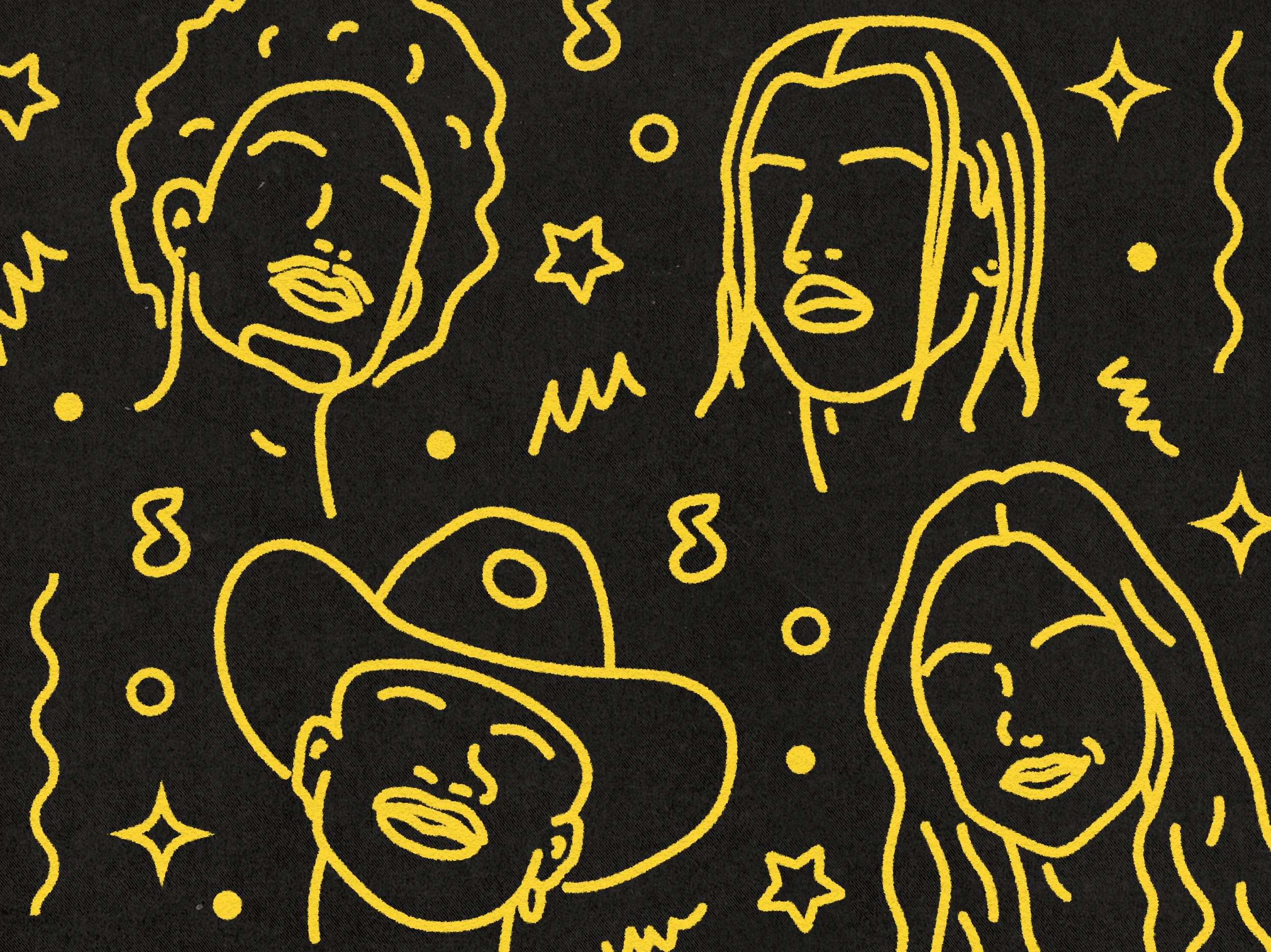 Tumblr Drawings Music