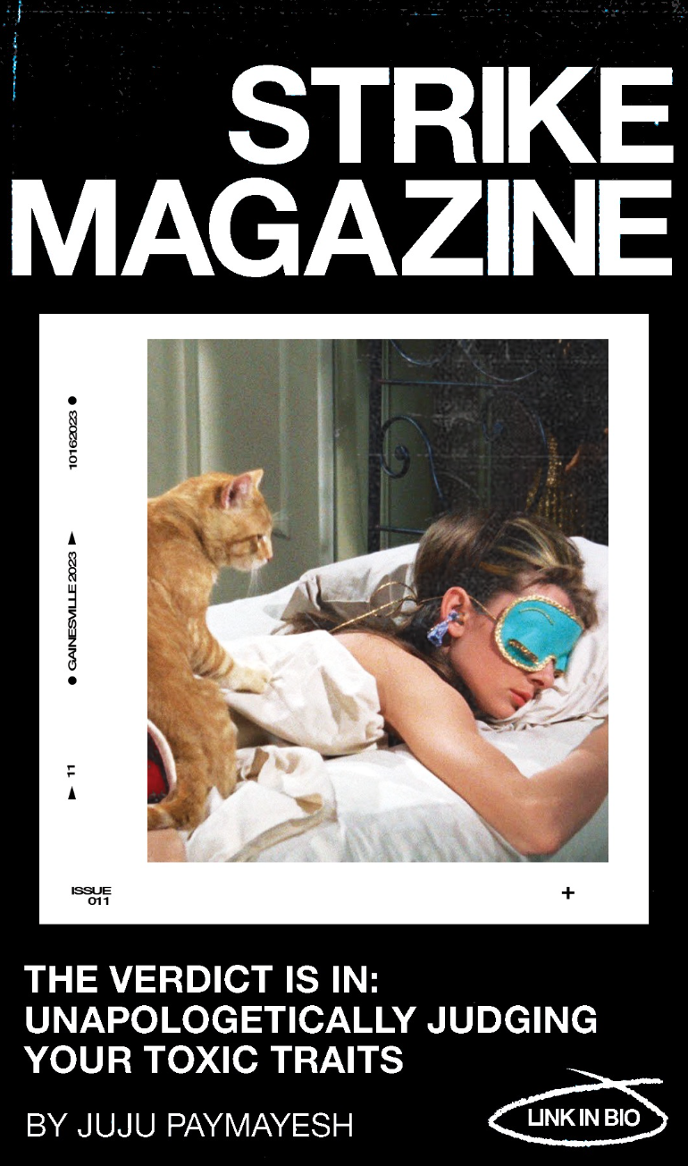 Gainesville — Strike Magazines