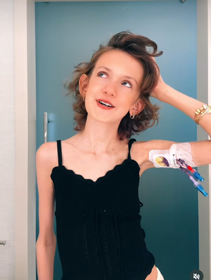 In Memory of Zuza: Girlhood in the Face of Diagnosis — Strike Magazines