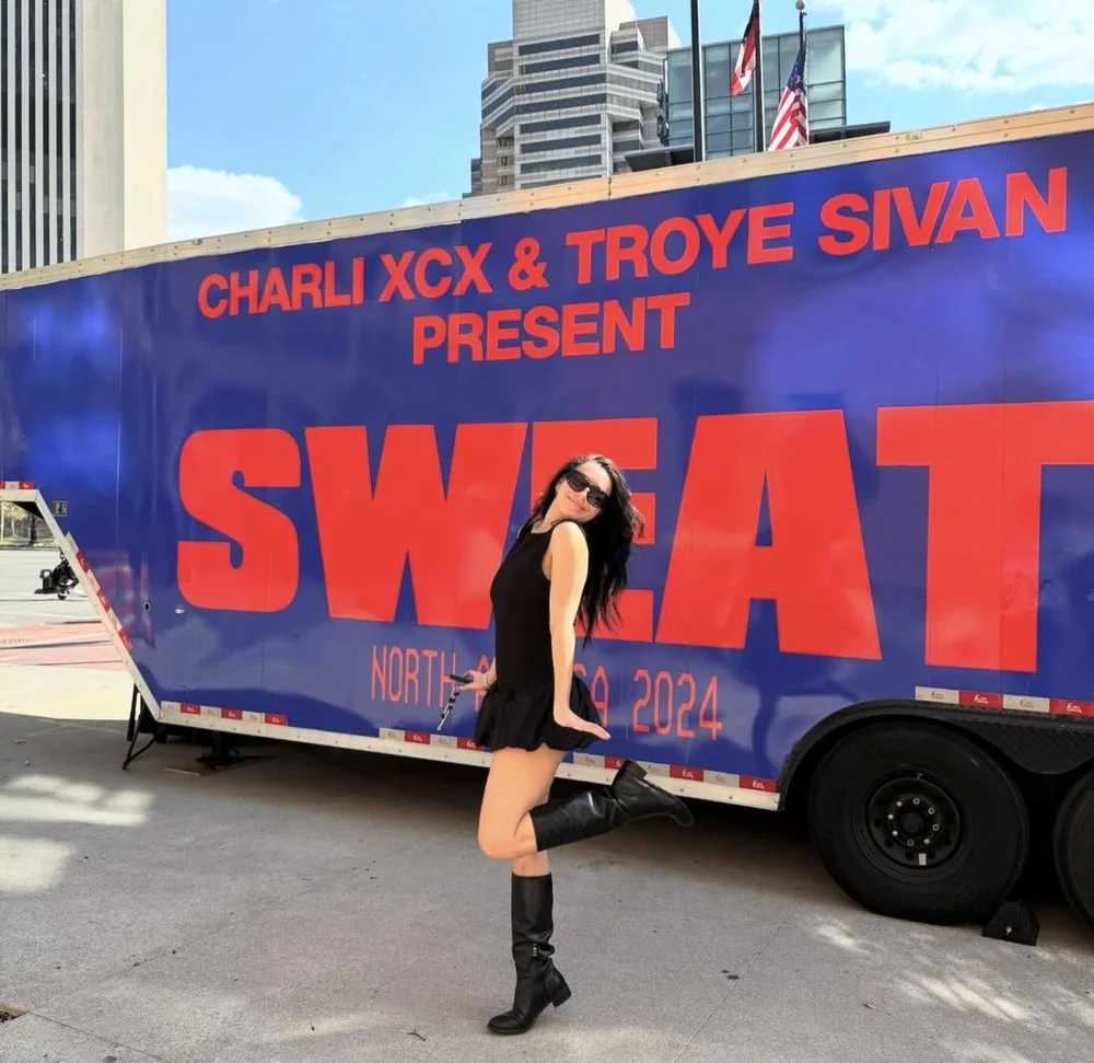 A 360 review of the sweat tour — Strike Magazines