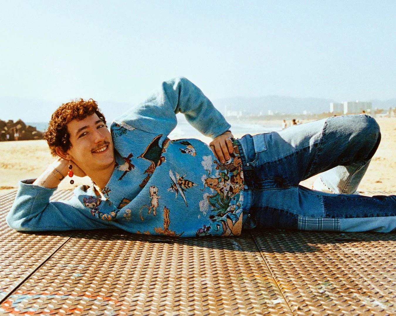 The Bonus Jonas — Strike Magazines