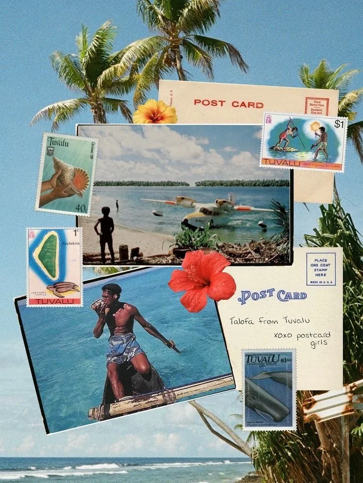 Photo Dumps, Film Grain, and Messy Collages: Inside the Era of Curated ...