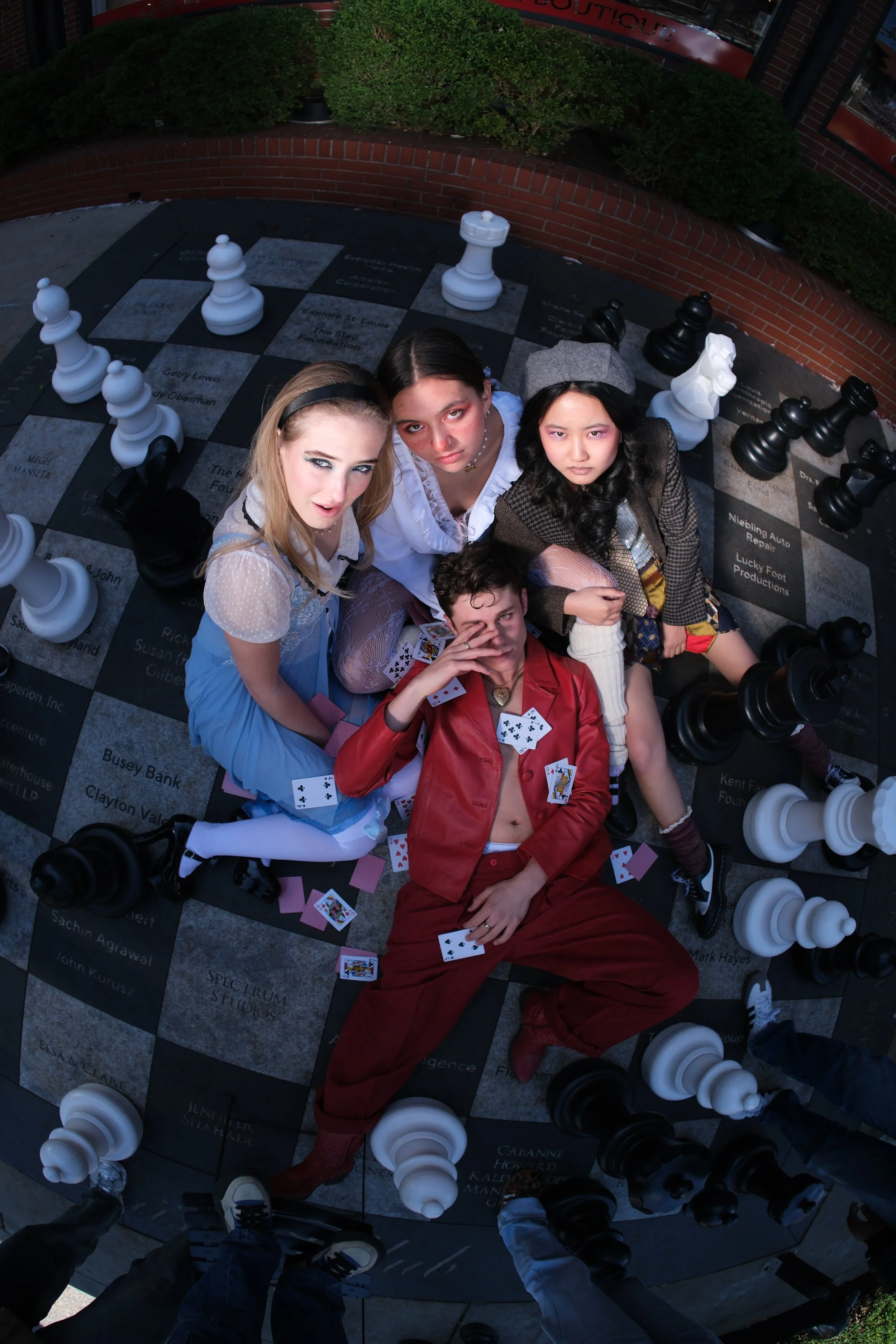 St. Louis — Strike Magazines