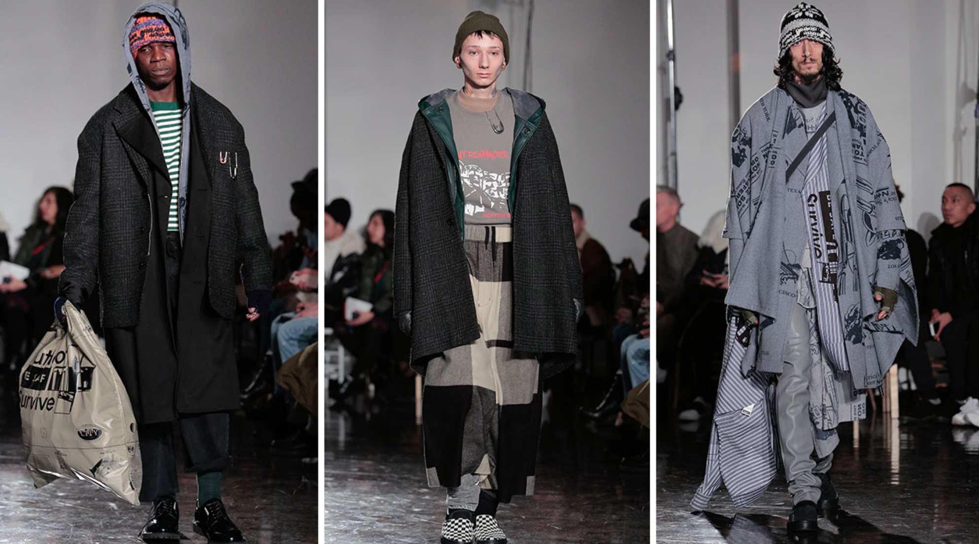 The Horrific Nature of Homeless Chic — Strike Magazines