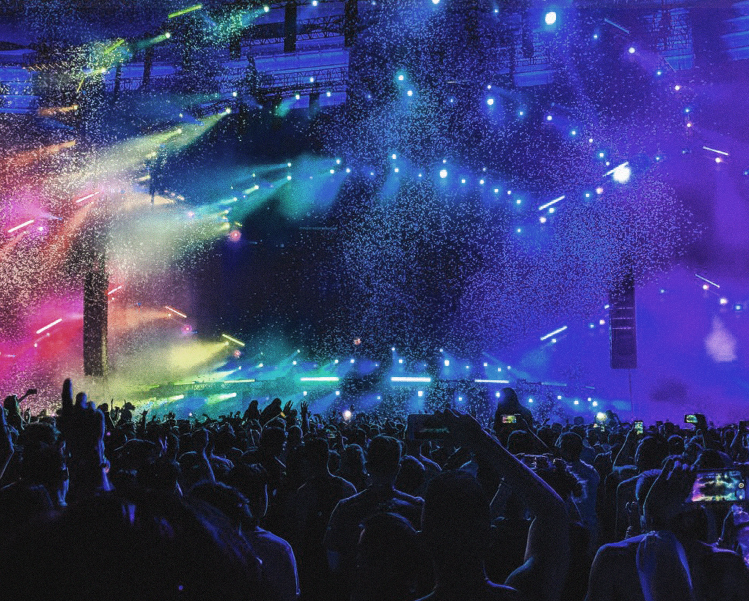 PLUR: Understanding the Rave About EDM — Strike Magazines
