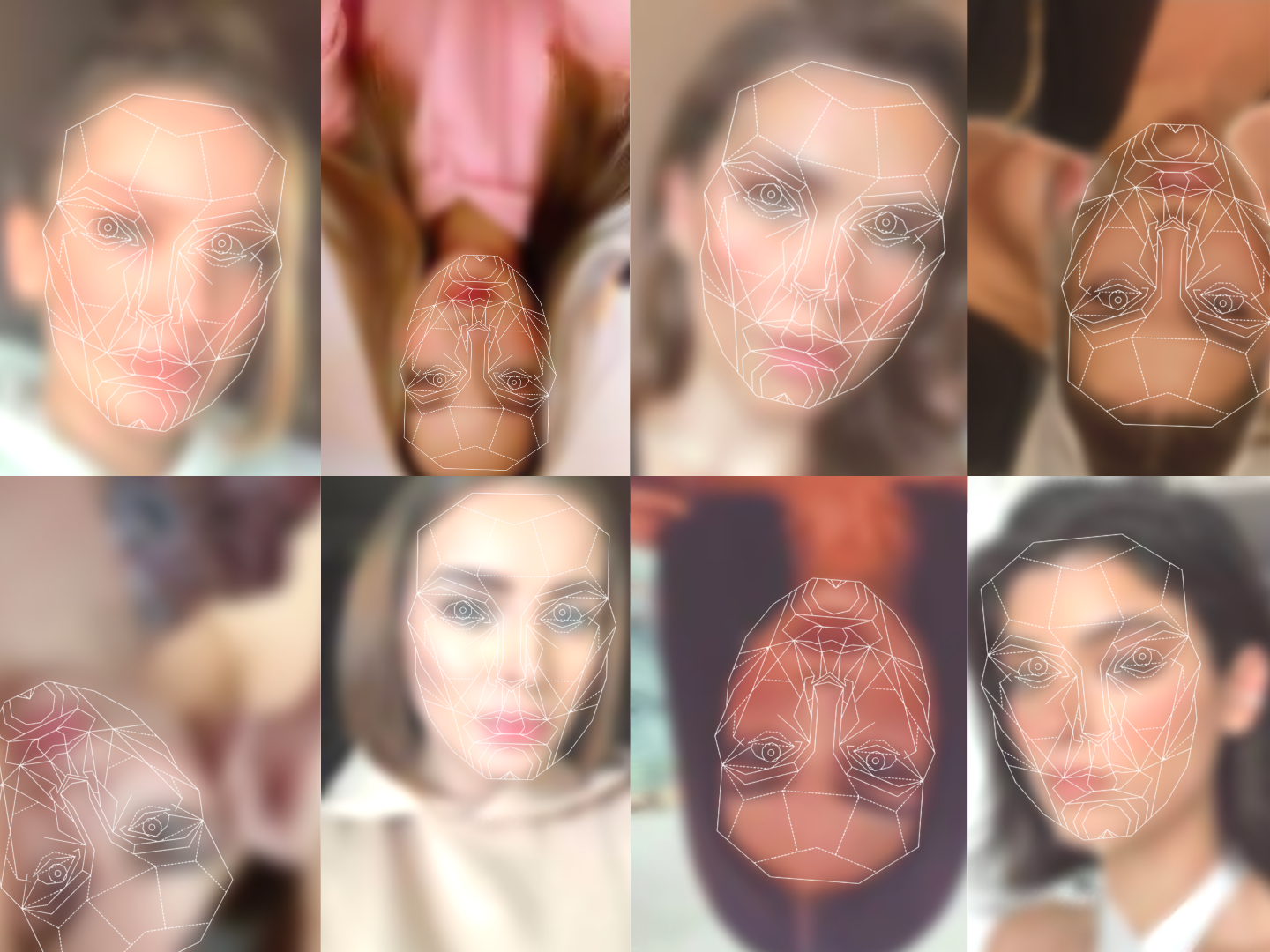 Why You Should Ditch Social Media Beauty Filters — Strike Magazines