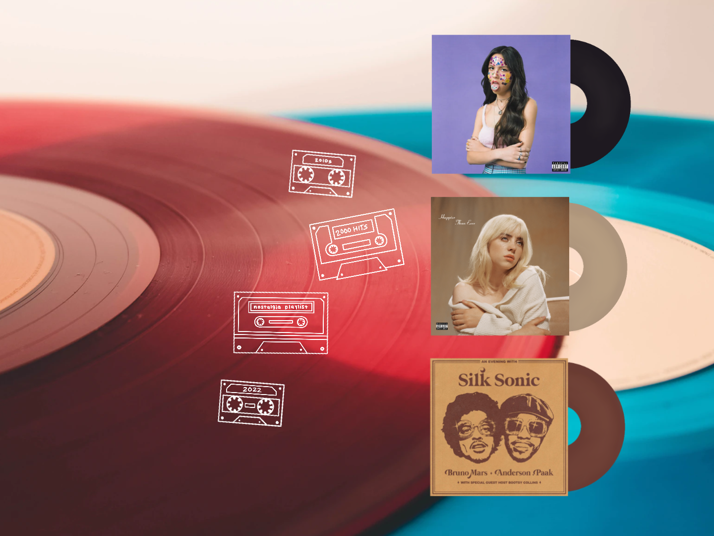 Nostalgia is the New Wave of Music — Strike Magazines