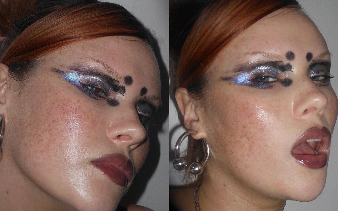 The Art of Ugly Makeup — Strike Magazines
