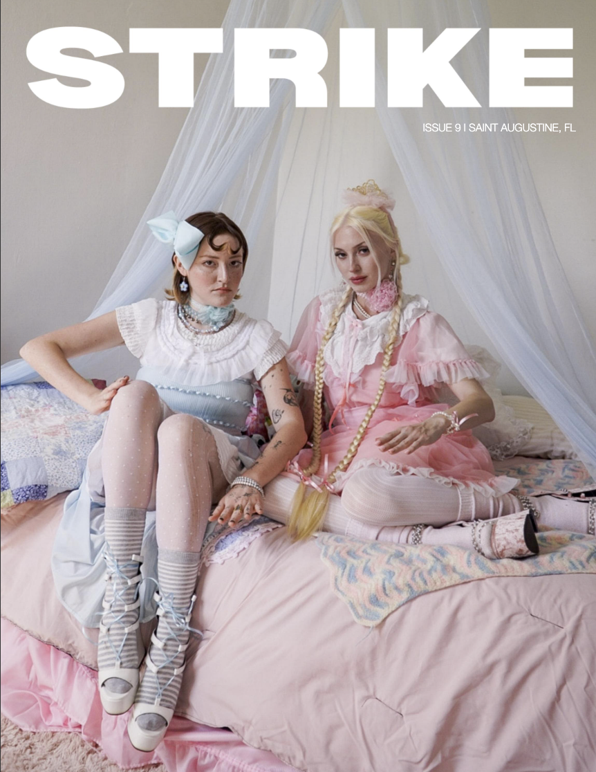 Strike Magazines
