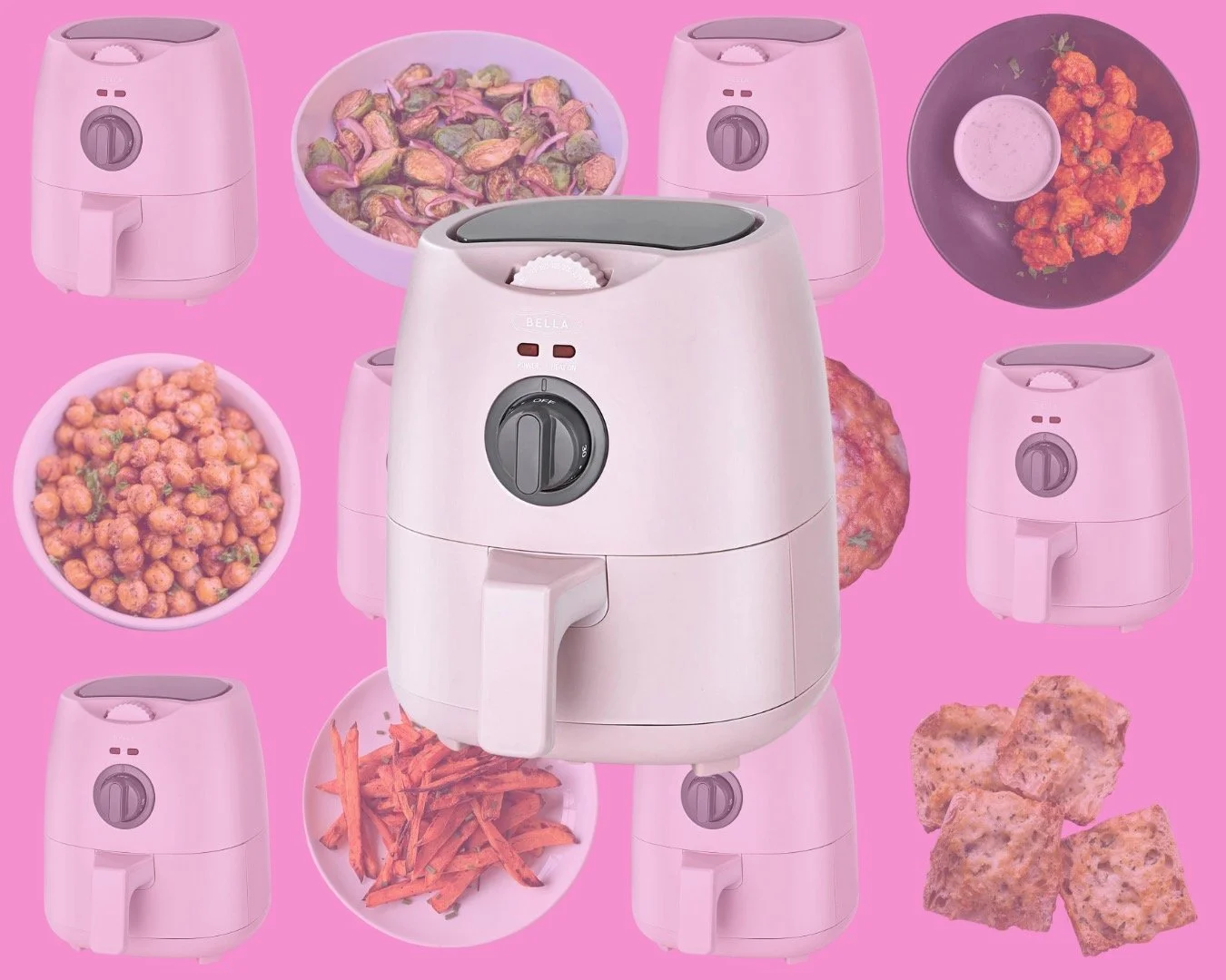 6 Air Fryer Recipes Every College Student Needs — Strike Magazines