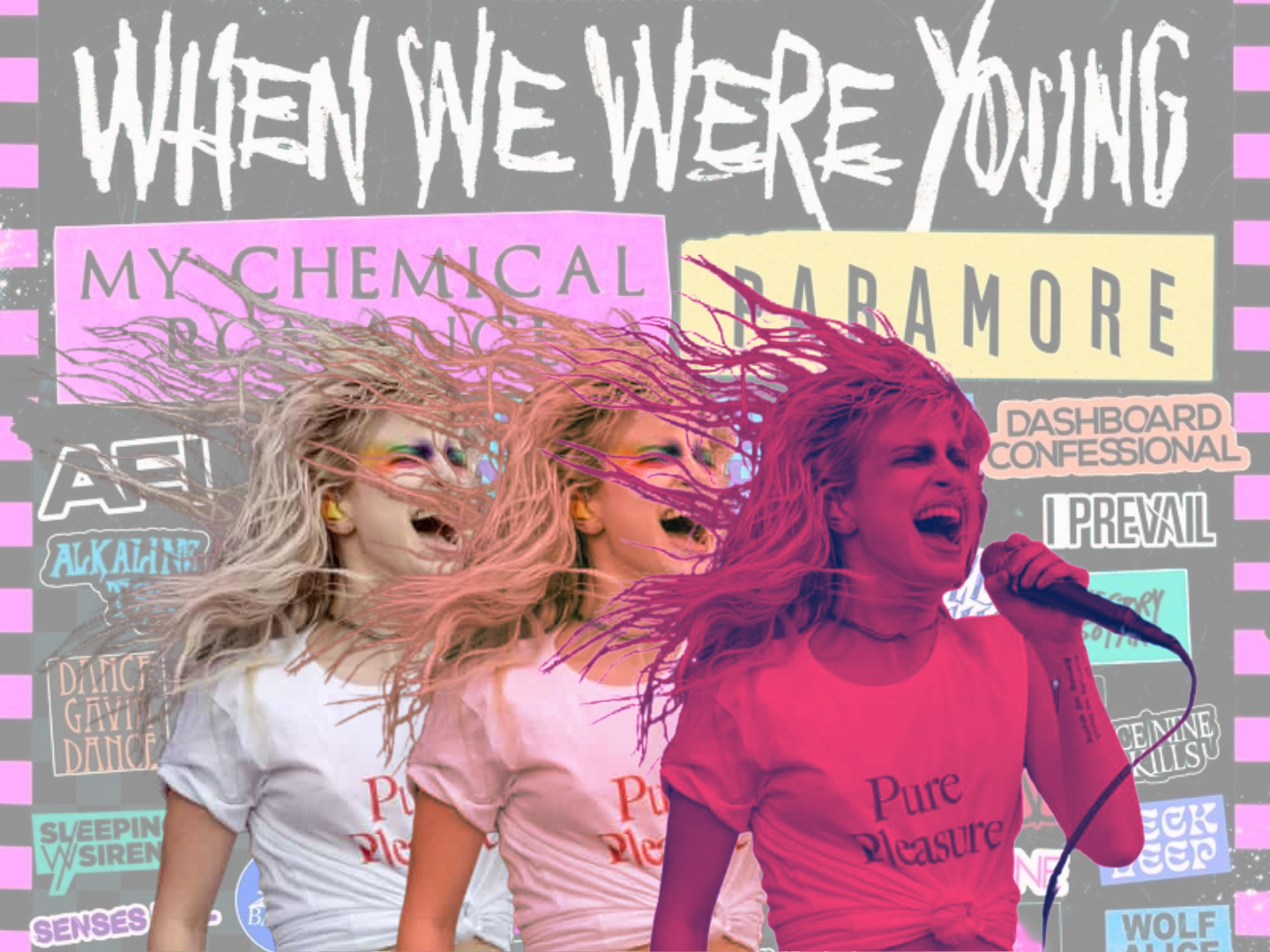 Is Emo-Pop Coming Back? — Strike Magazines