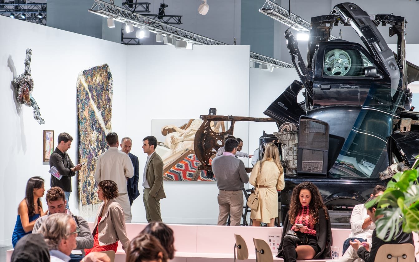 Get ready for Art Basel 2025! — Strike Magazines