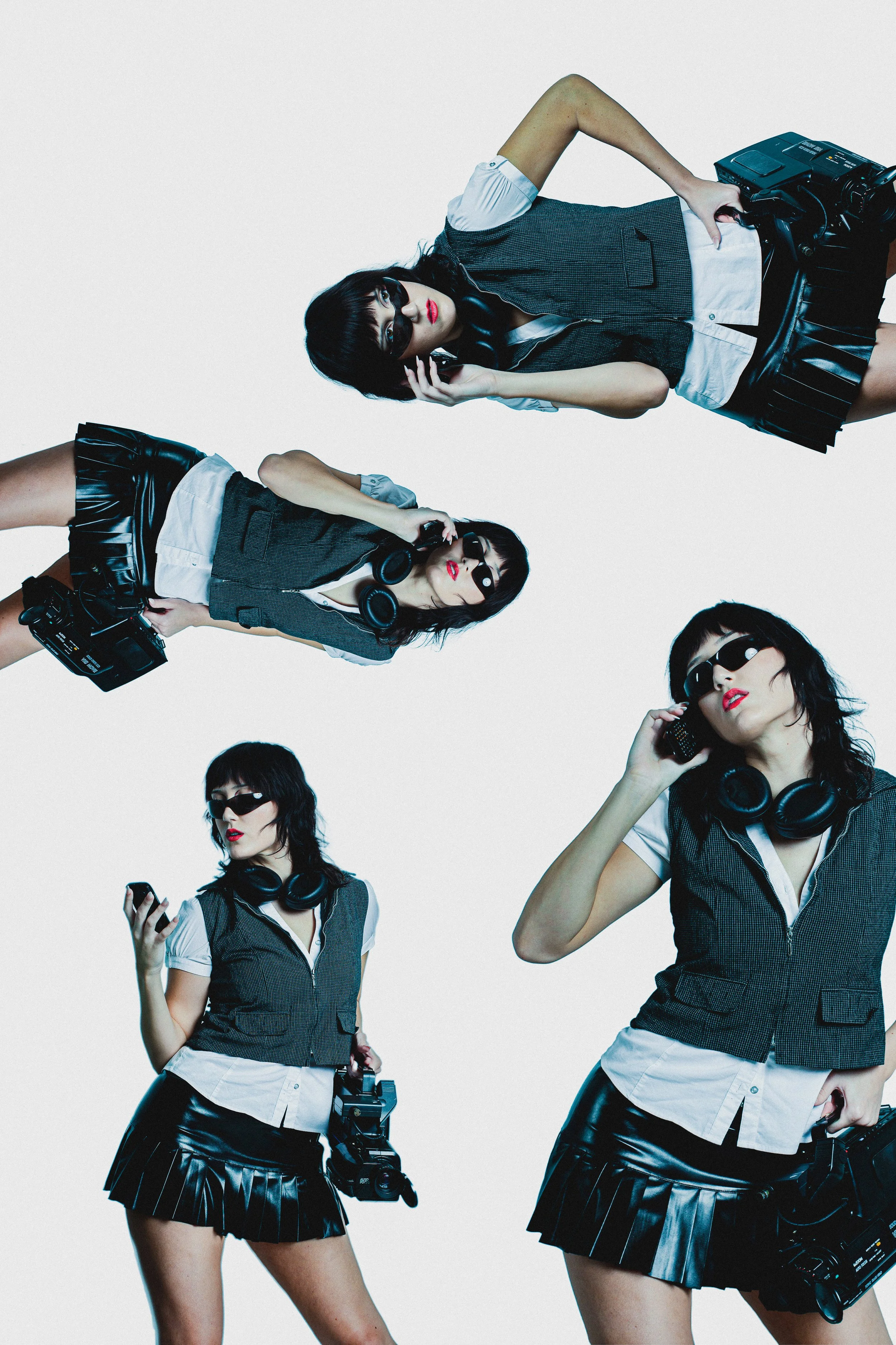 Welcome to the Digital World — Strike Magazines