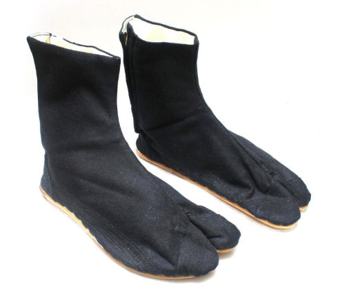 The Evolution of Tabis: From Ancient Japan to Modern Runways — Strike ...