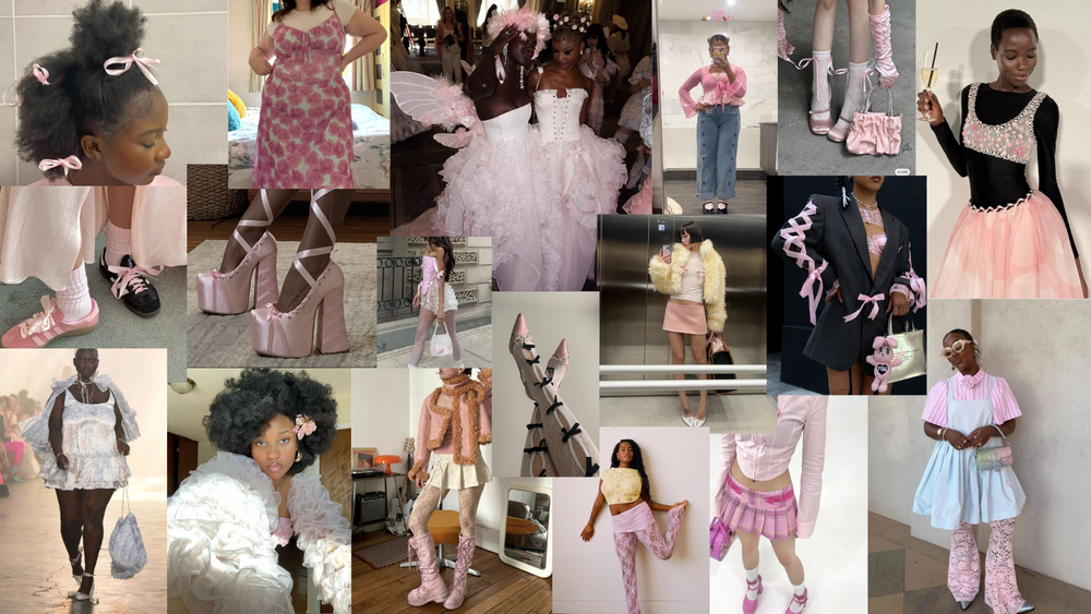 Girlcore: How Feminine Fashion is Back and Better than Ever — Strike ...