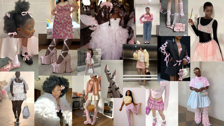 Girlcore: How Feminine Fashion is Back and Better than Ever — Strike ...