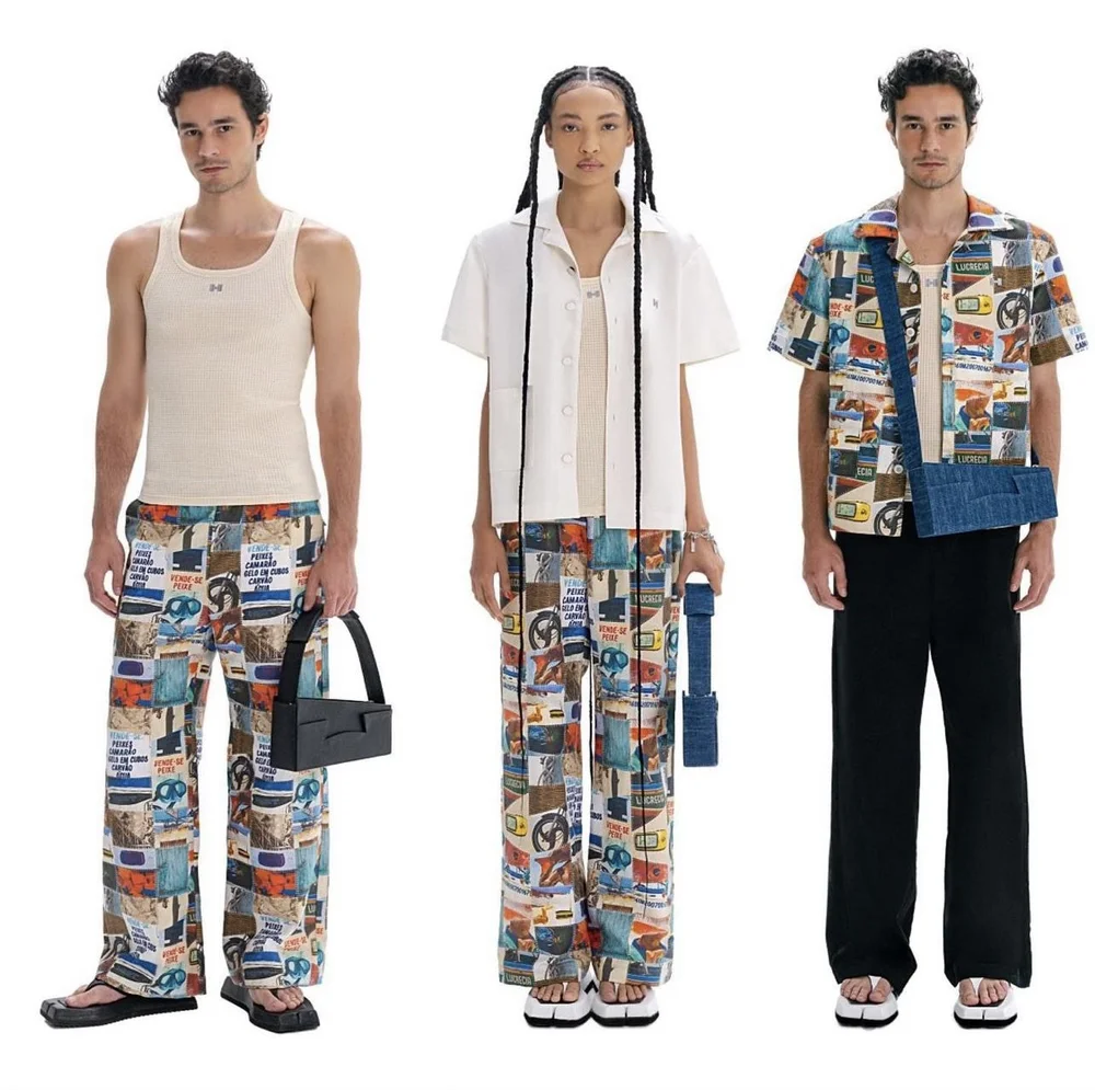 A Dive into Brazilian Fashion — Strike Magazines