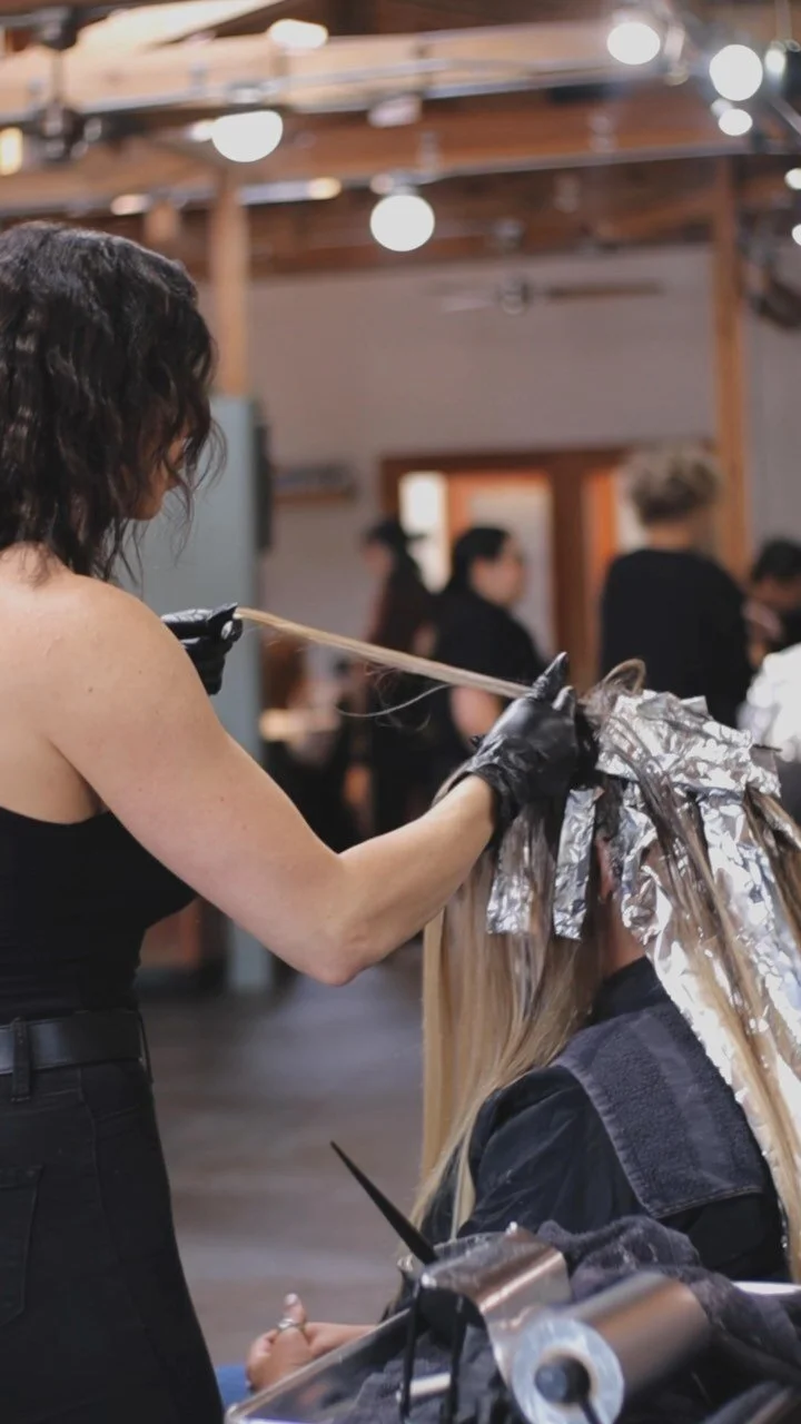 Gallery — Salon on 30th - #1 Davines Salon in San Diego