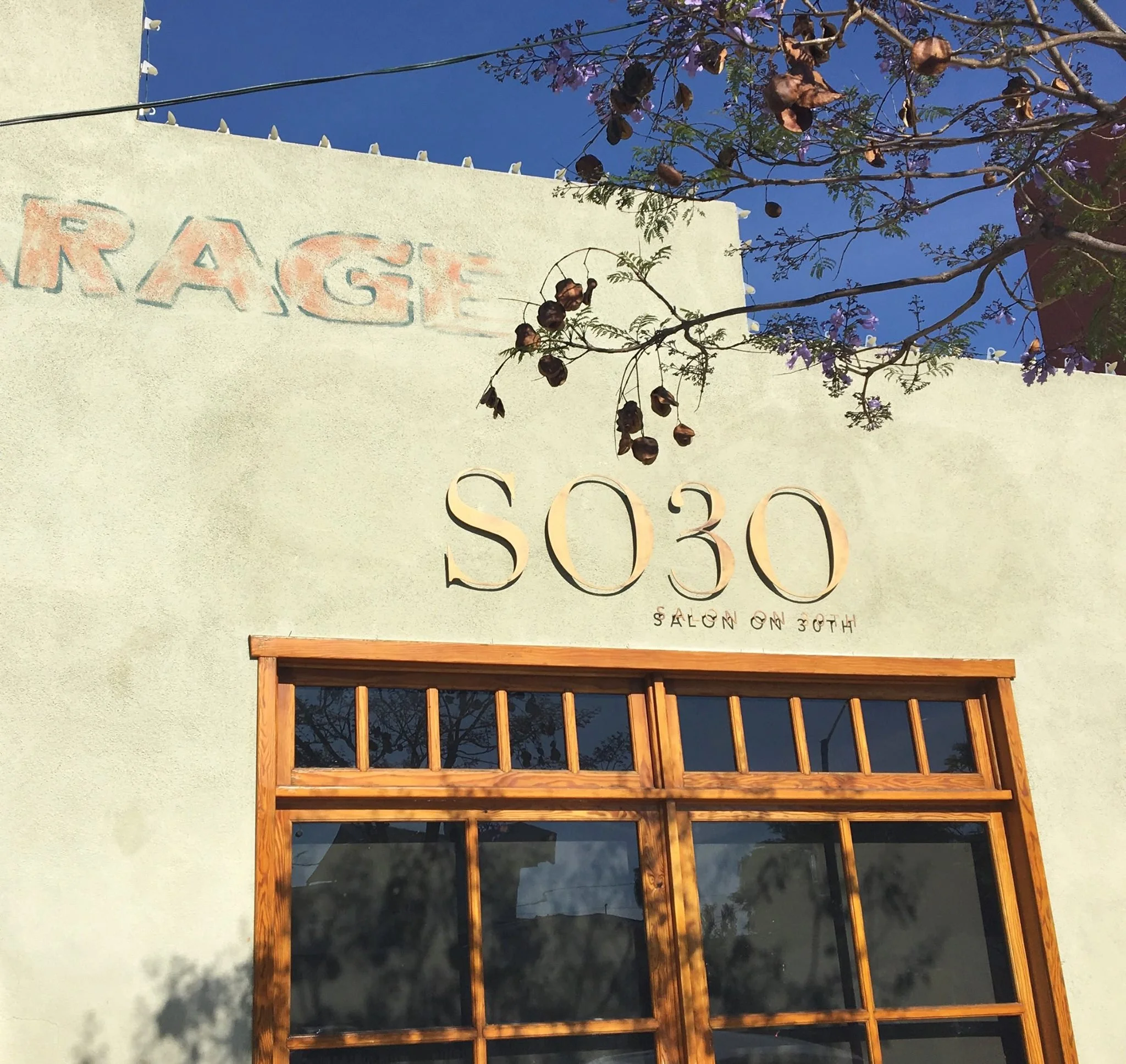 Salon on 30th - Davines Salon in San Diego