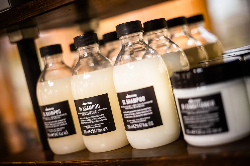 Services — Salon on 30th - #1 Davines Salon in San Diego