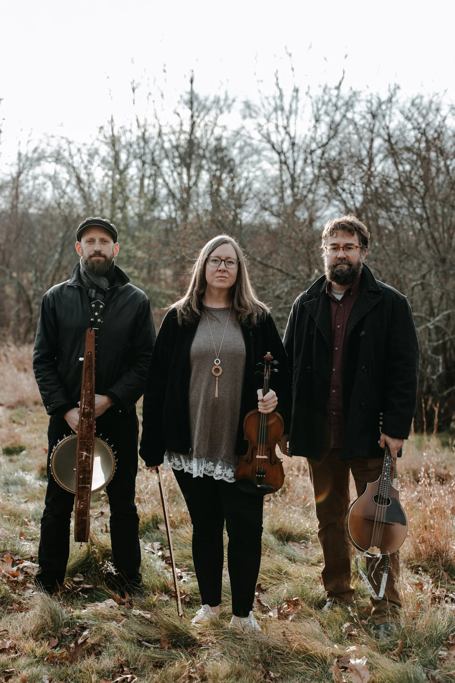 Ordinary Time music homepage