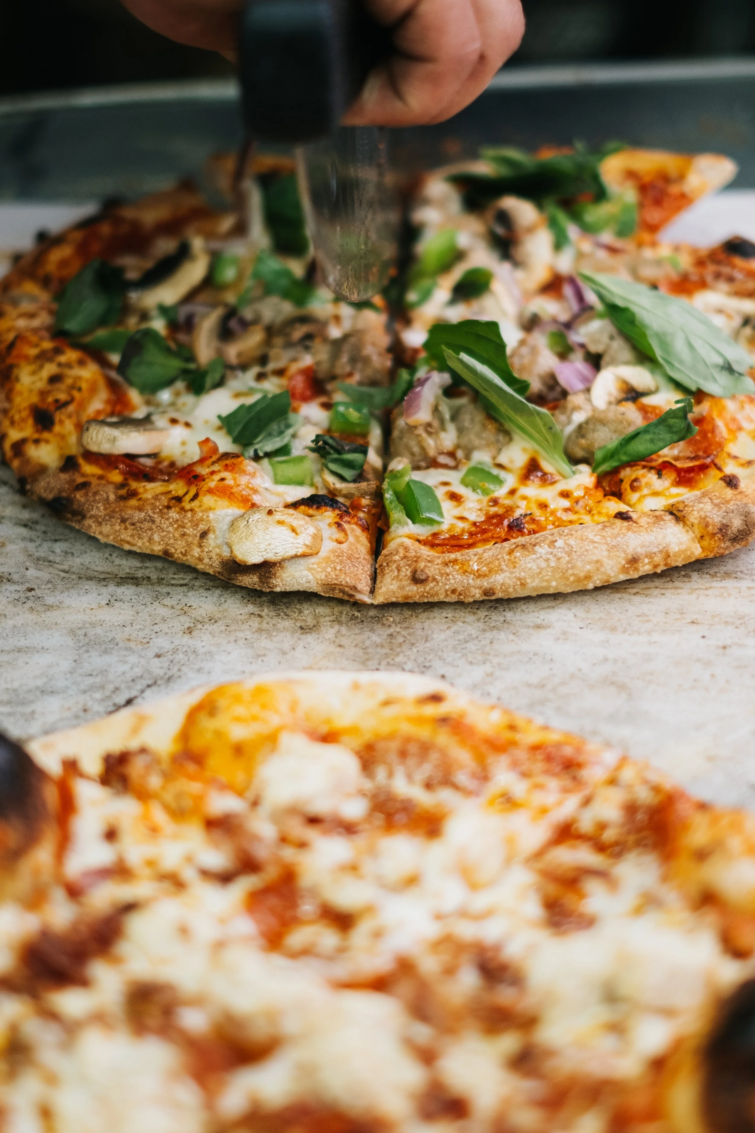 The Deck Pizza Company