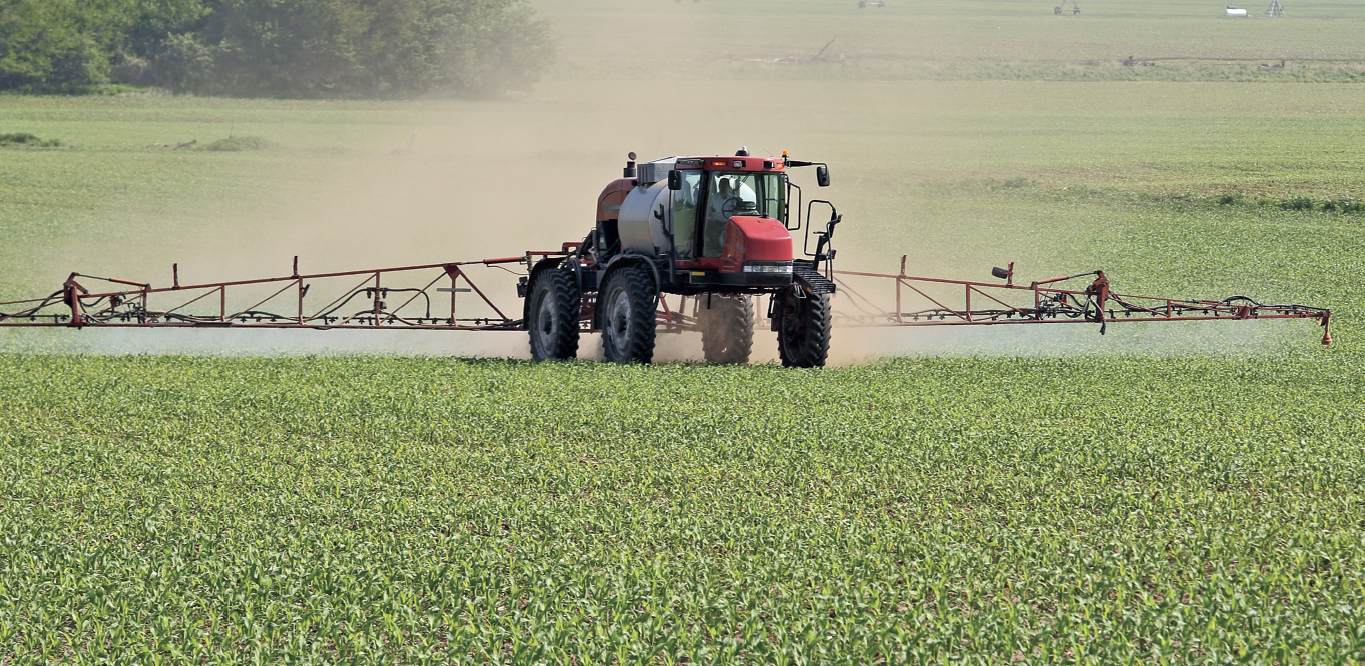 OptiFit H2O - Optimize Your Tank for Spray Consistency — Streamline Ag