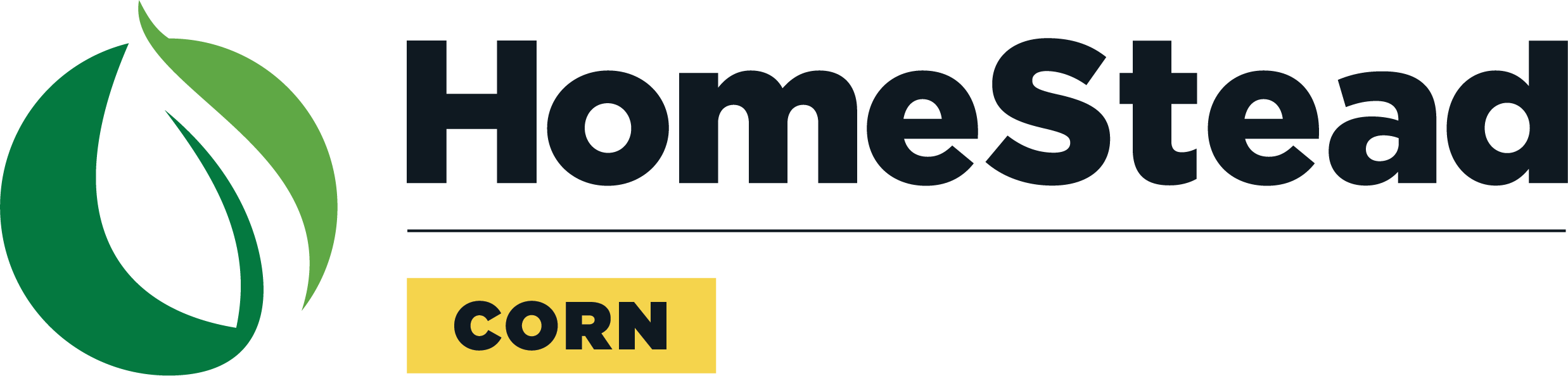 HomeStead Corn - Seed Fluency With Micronutrients — Streamline Ag