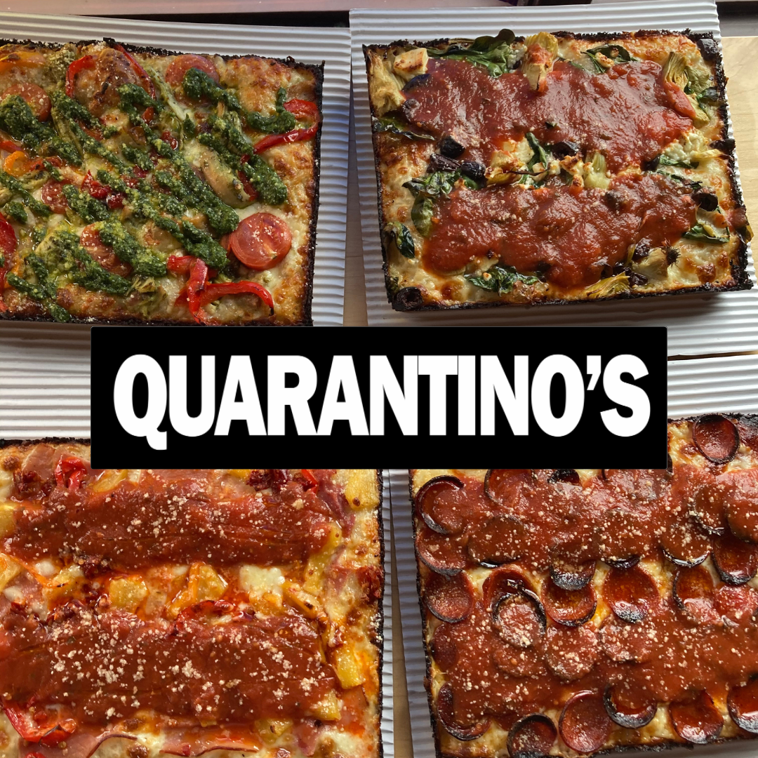 Quarantino's
