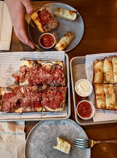 Quarantino's