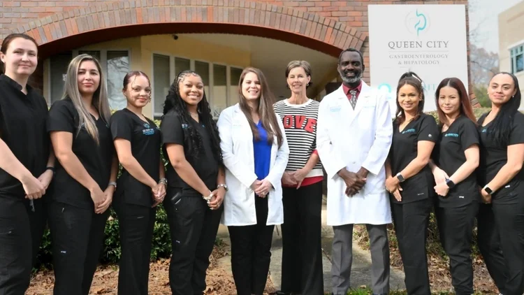 Queen City Gastroenterology & Hepatology Clinic