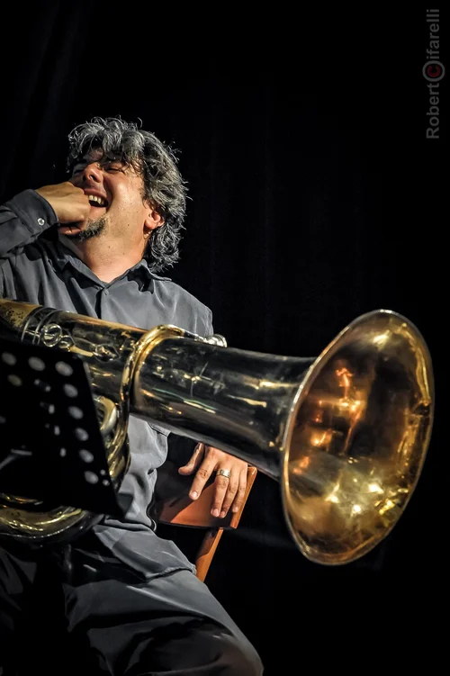 The Lasting Legacy of the Tuba in Jazz: — Marc T. Gaspard Bolin