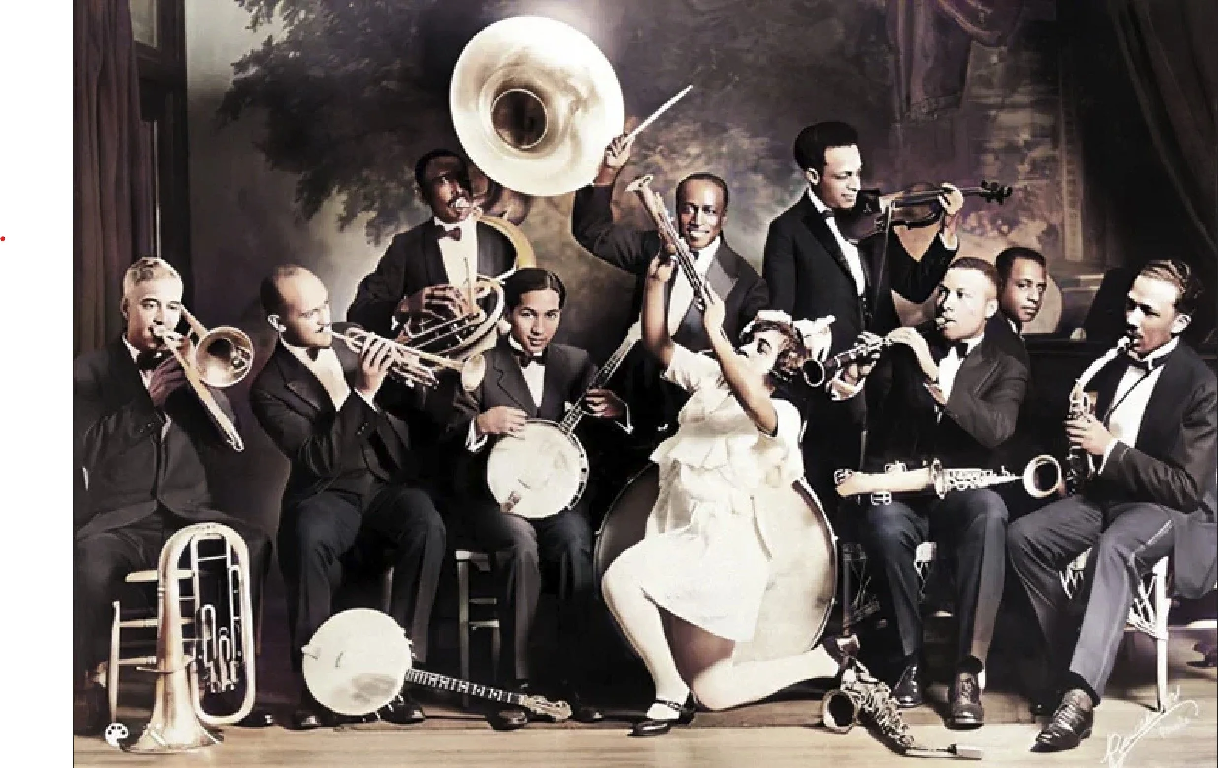 The Lasting Legacy of the Tuba in Jazz: — Marc T. Gaspard Bolin