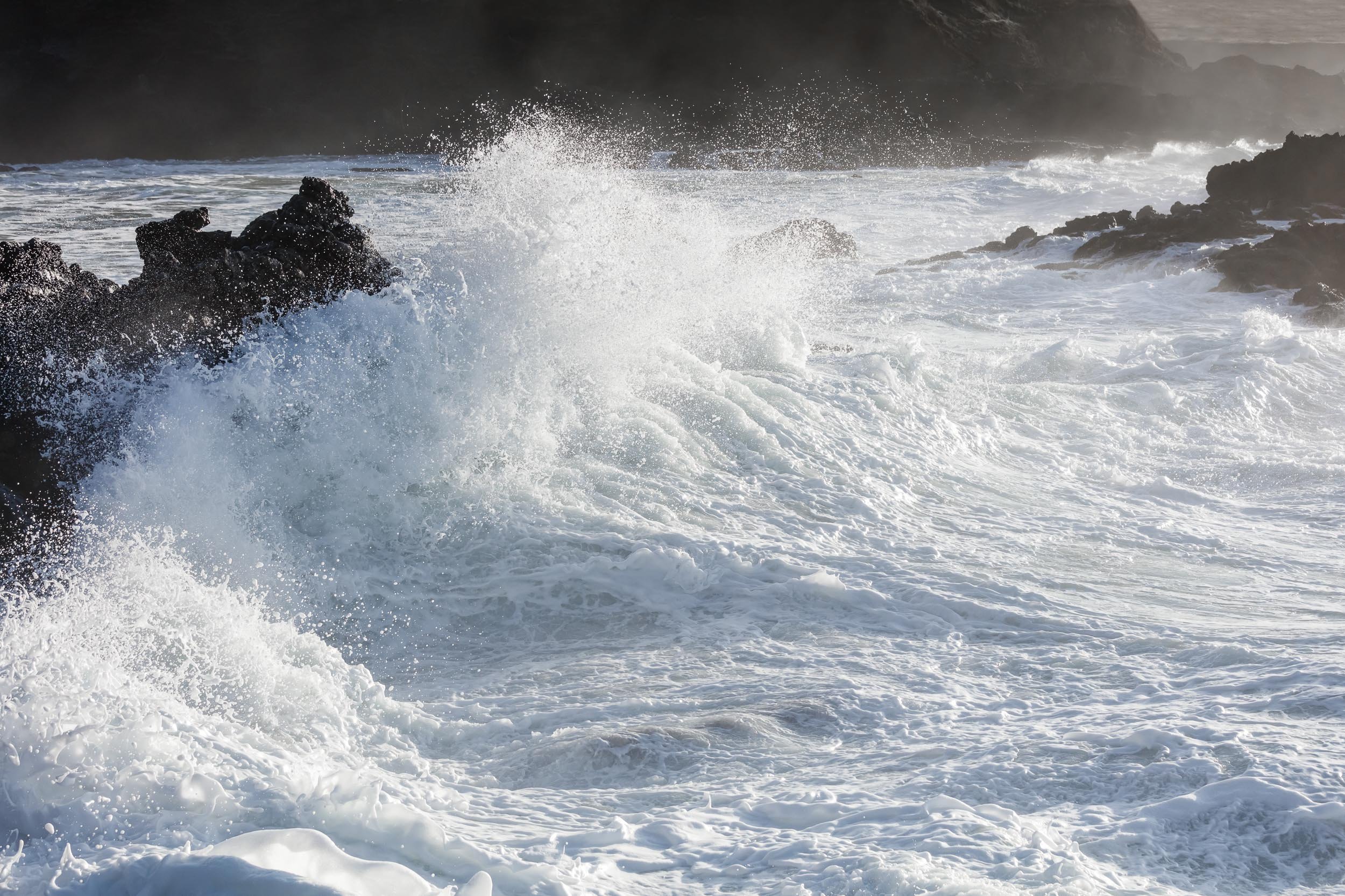 Wavelength Collection | Coastal Wave Photography — The Sea Ranch Collection