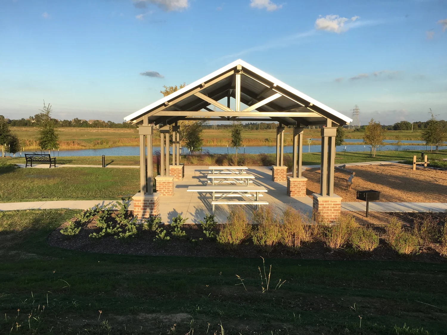 Edgewater Lakeside Park — Landscape Art, Inc.