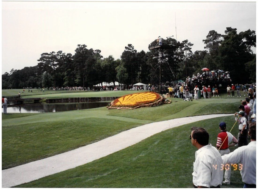 Houston Shell Open — Landscape Art, Inc.