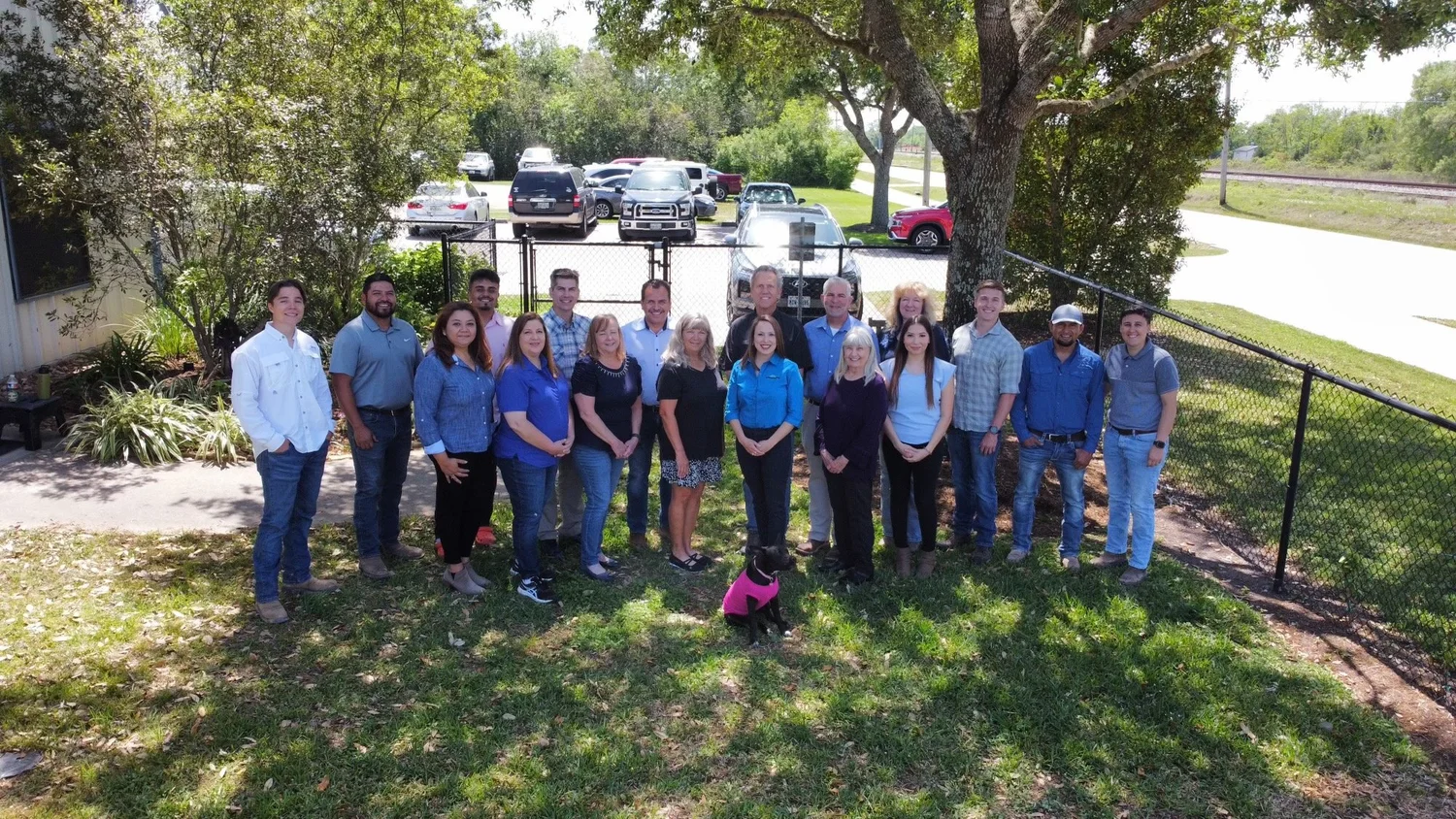 Team — Landscape Art, Inc.