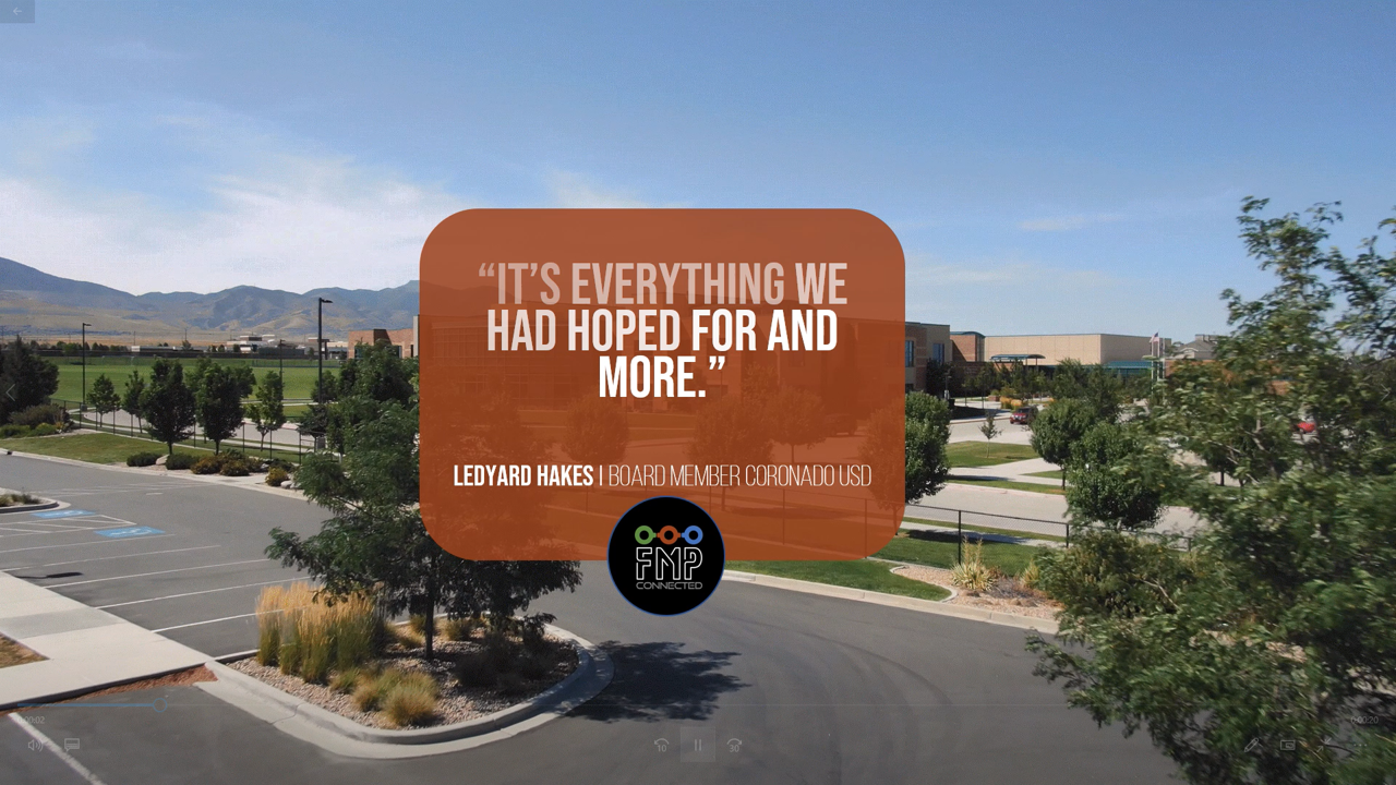 FMP Connected | Facilities Software for Increased Funding