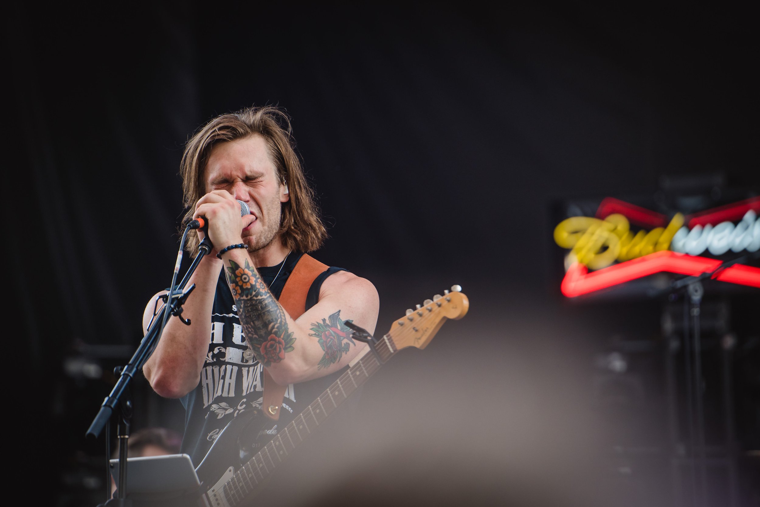 Shows — AARON POLLOCK