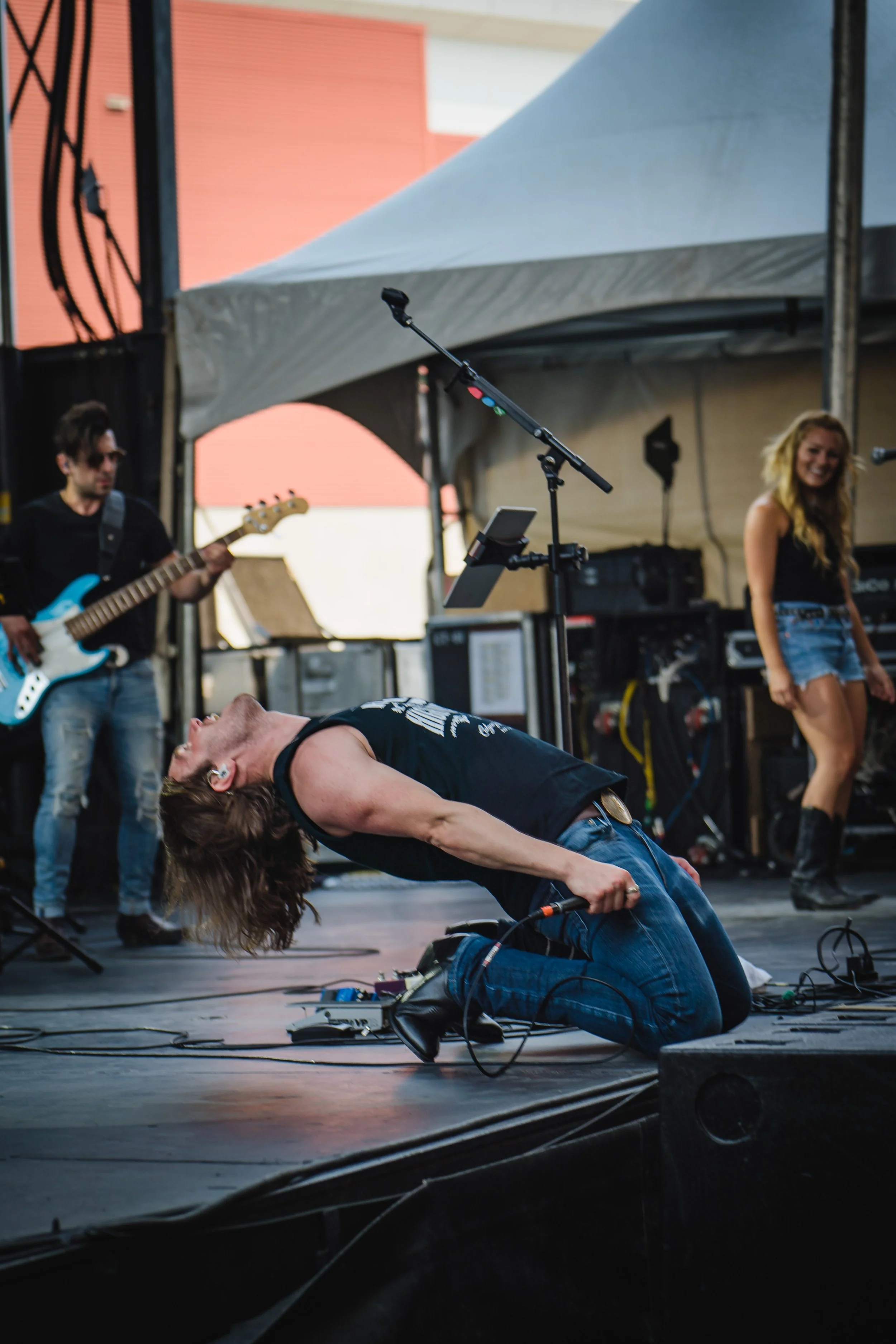 Shows — AARON POLLOCK