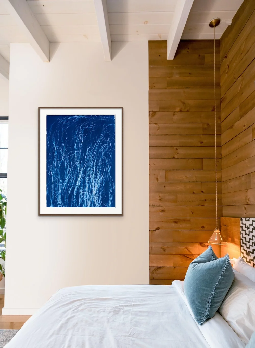 Fine Art Cyanotype — Oriana Poindexter