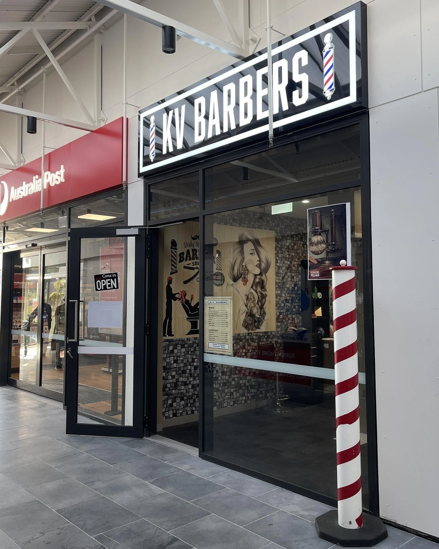 Nodo Everton Park — Echo Projects Co: Fitouts & Commercial Construction